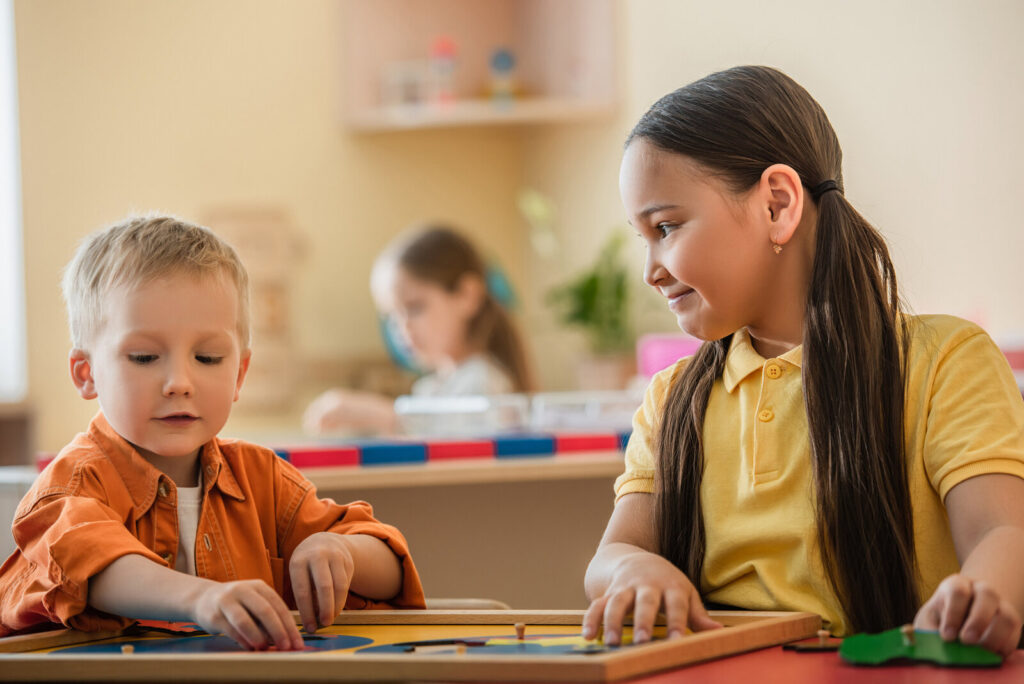 Benefits of Mixed-Age Classrooms | seedsearlylearning.com